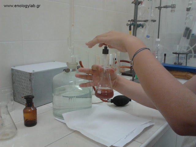 Η επιδραση των προστιθεμενων οινολογικων ουσιων στην ποιοτητα του οινου ...
